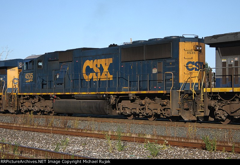 CSX 4535